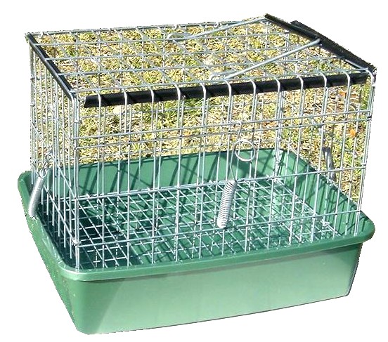 BUNNYRABBIT.com Rabbit Carrier, Bunny Carrier, Rabbit Transport Cage ...