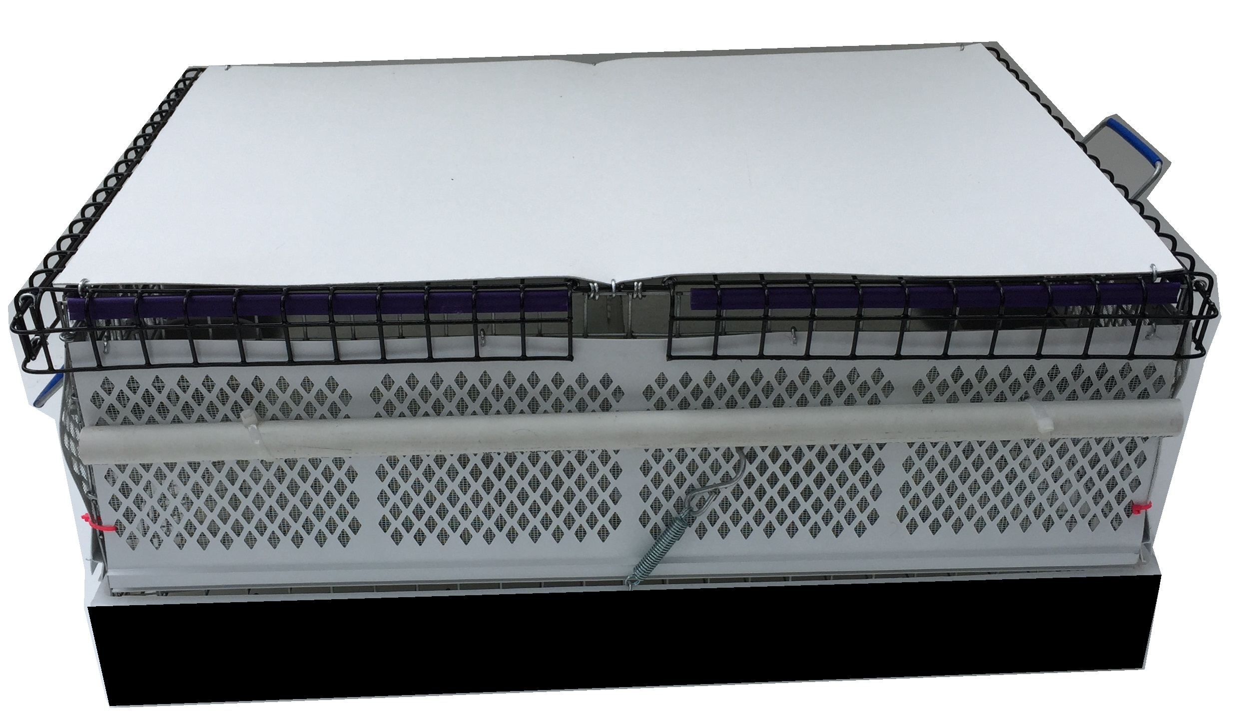 BUNNYRABBIT.com Rabbit Carrier, Bunny Carrier, Rabbit Transport Cage ...