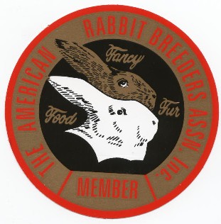 BUNNYRABBIT.com, ARBA supplies, American Rabbit Breeders Association ...
