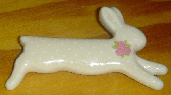 bunny pin, rabbit pin, bunnyrabbit pin, bunny jewelry, rabbit jewelry ...